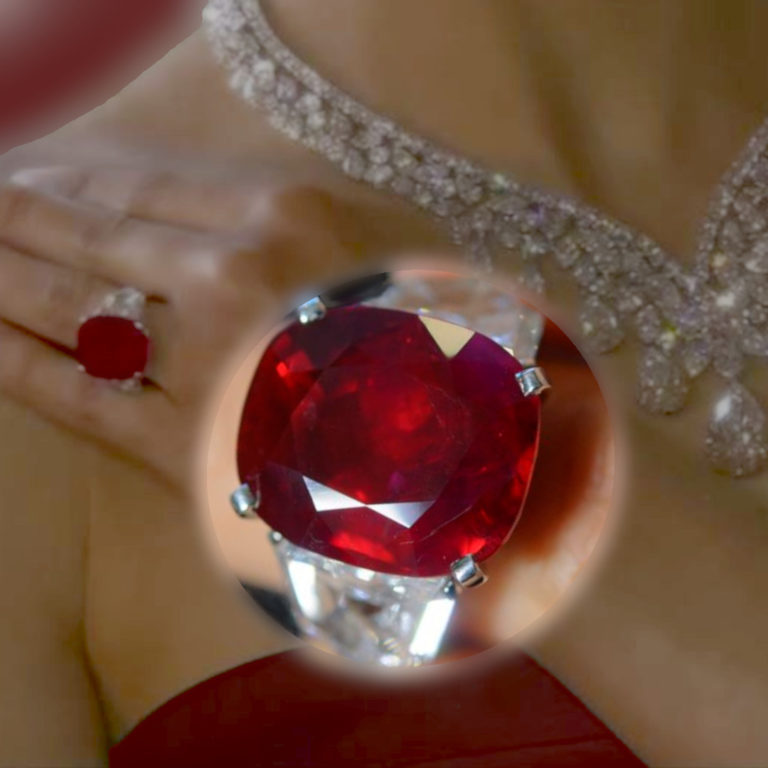 The Sunrise Ruby - Gem & Jewellery Connoisseur